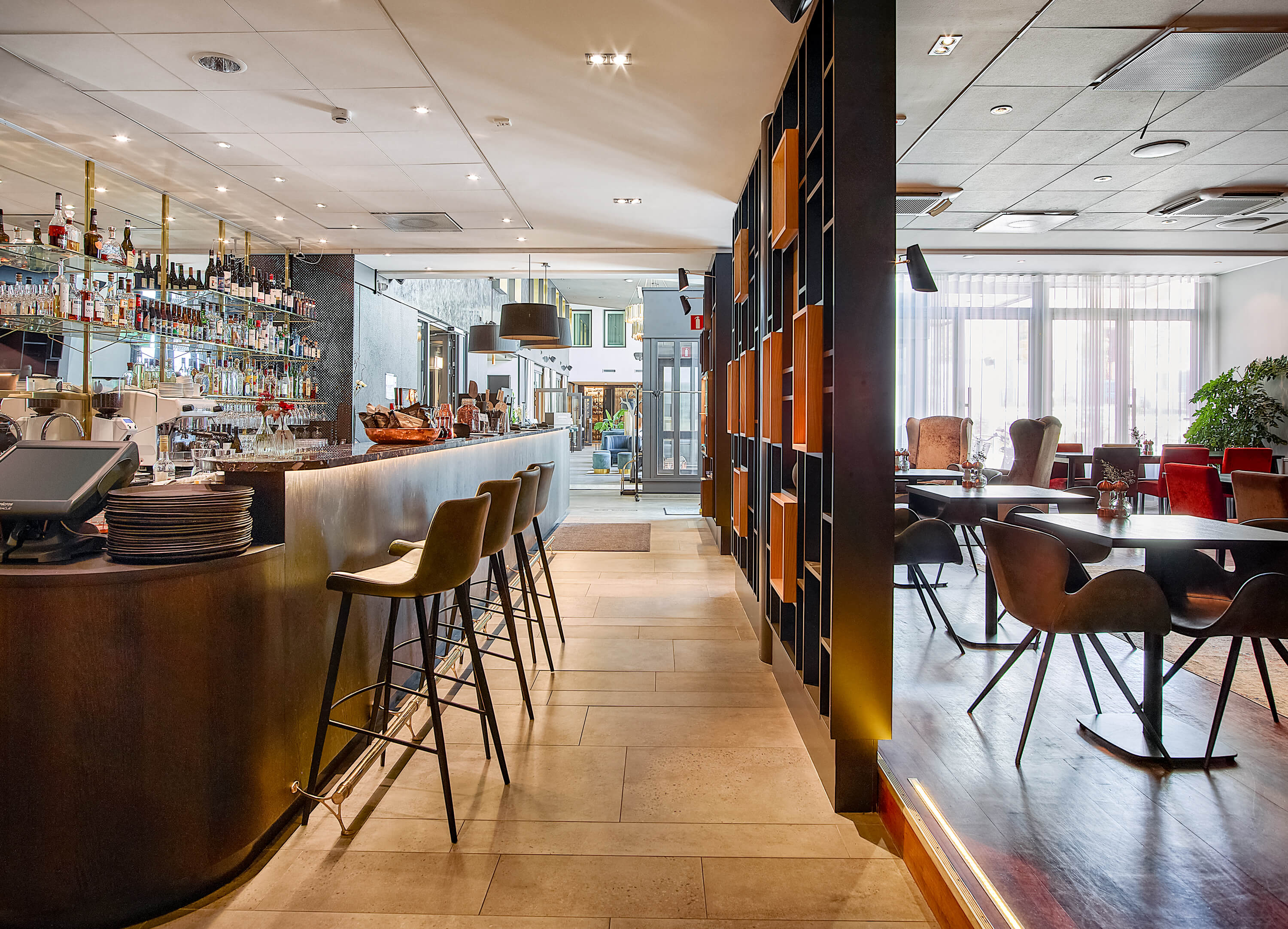 Restaurang Voyage i Nyköping